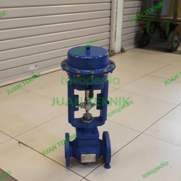 Jual control valve spirax sarco 1" inch dn25 pn16 control valve spirax sarco - Jakarta Barat ...