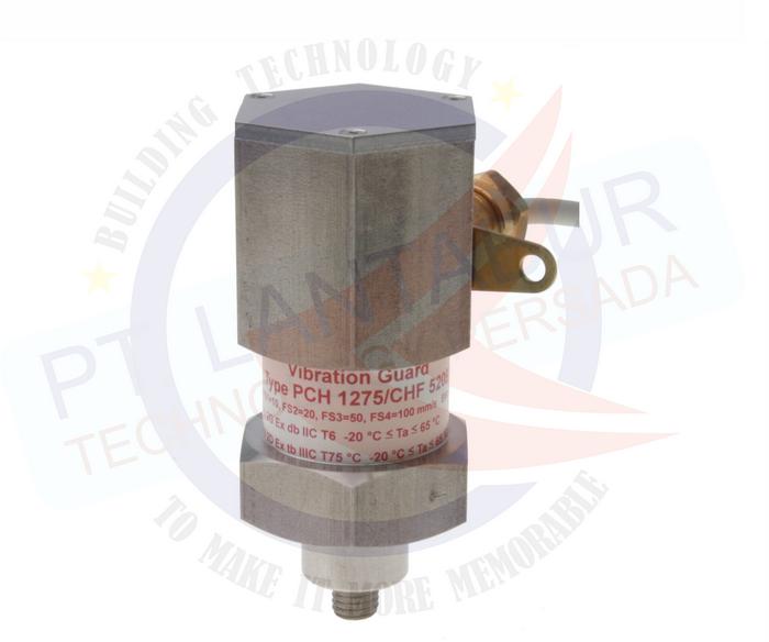 Jual Sensor Vibrasi PCH 1275, Vibration Sensors, Pch Engineering - Kab ...