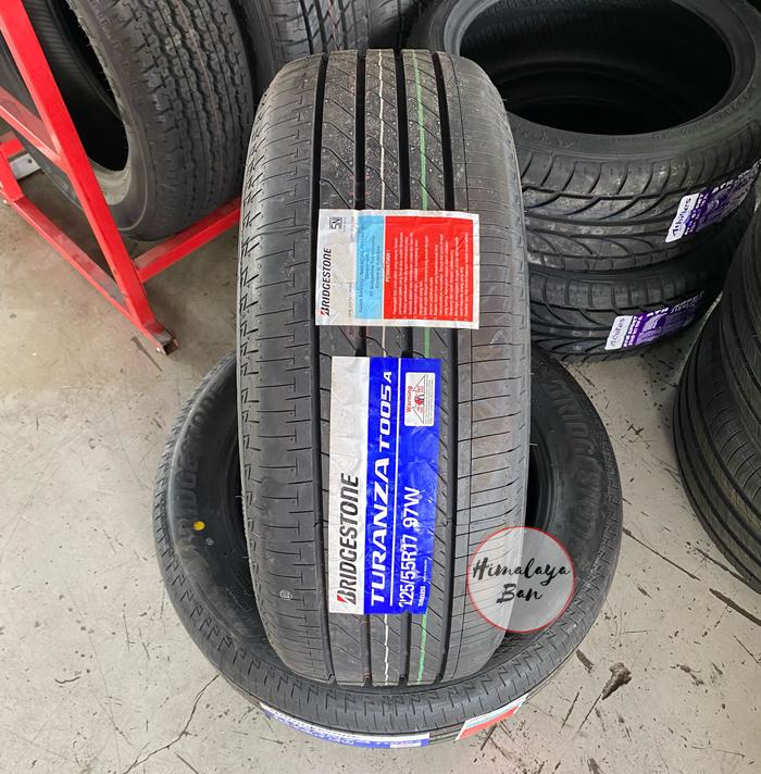 Promo Ban Mobil Bridgestone Turanza T005A 225 55 R17 17 Alphard Cicil 0 ...