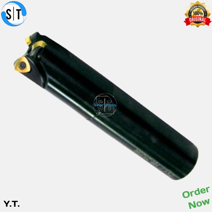 Jual Holder High Feed Milling ∅16x2Tx100L | HR-1616 | Y.T. 💯% ORi - Kab ...