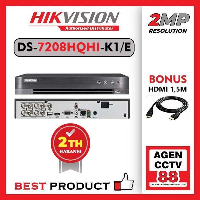 Cara Setting DVR Hikvision DS 7200 Series Dari Awal, 51% OFF