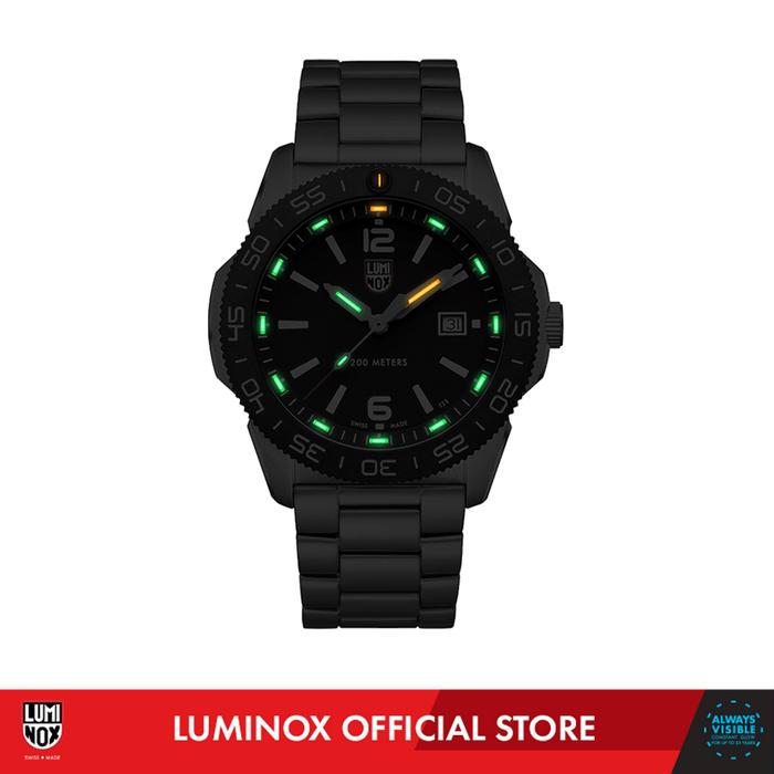 Promo Luminox 3122, Pacific Diver, Dive Watch, 44 mm - Jam Tangan Pria ...