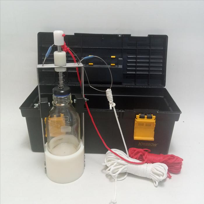 Jual WELL WATER SAMPLER 1000mL LGW-1000 Water sampler sumur dalam ...