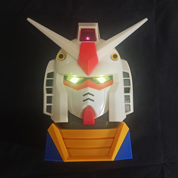 Jual gundam rx782 head rare rx-78-2 gundam - Jakarta Barat - Gundam Way ...