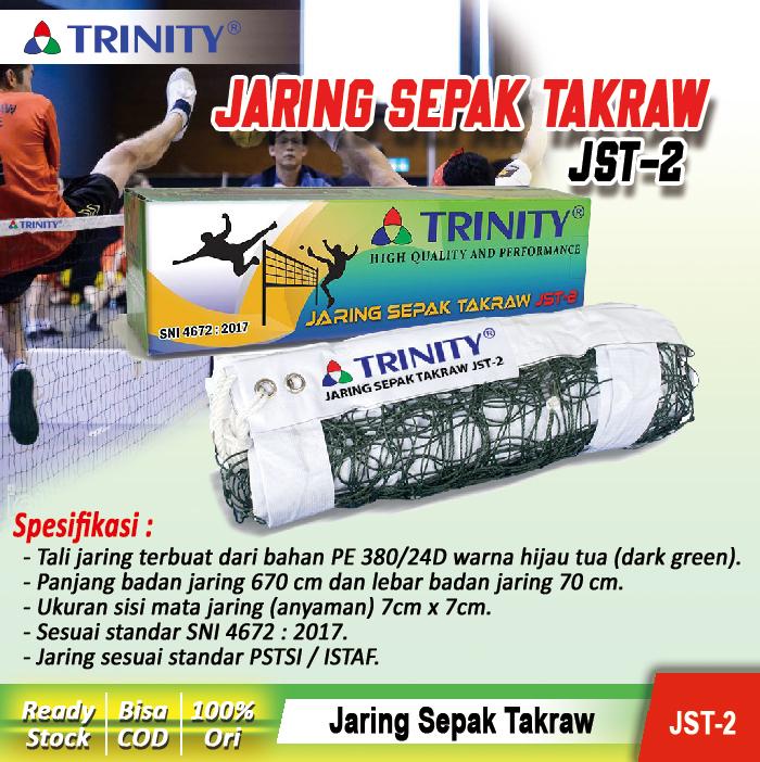 Jual Trinity - Jaring Sepak Takraw JST- 2 - Kota Semarang - Liga Sport ...