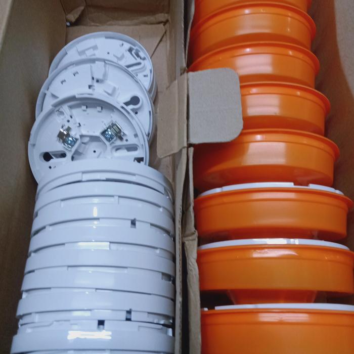 Jual SMOKE DETECTOR FD 8030 UNIPOS/SMOKE DETECTOR UNIPOS FD8030+BASE ...