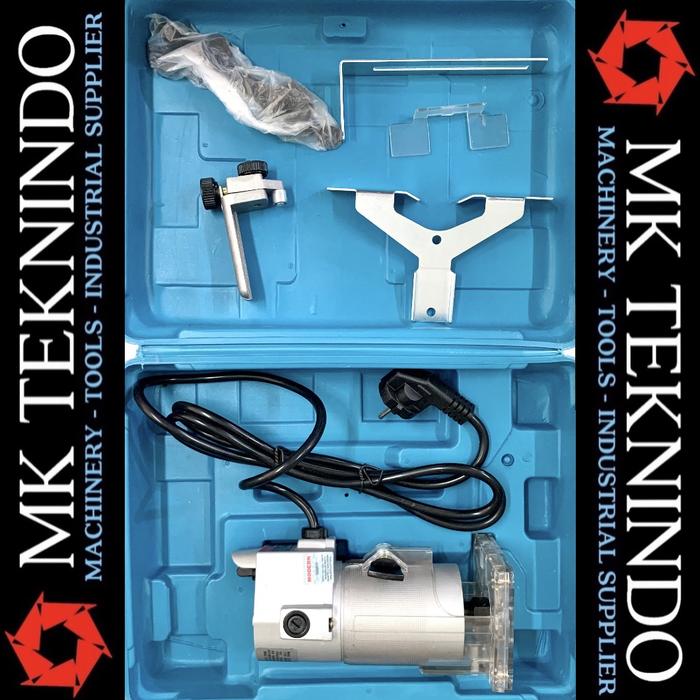 Jual Modern M 2700 Mesin Profil Router Trimmer Kayu Wood M-2700 Maktec ...