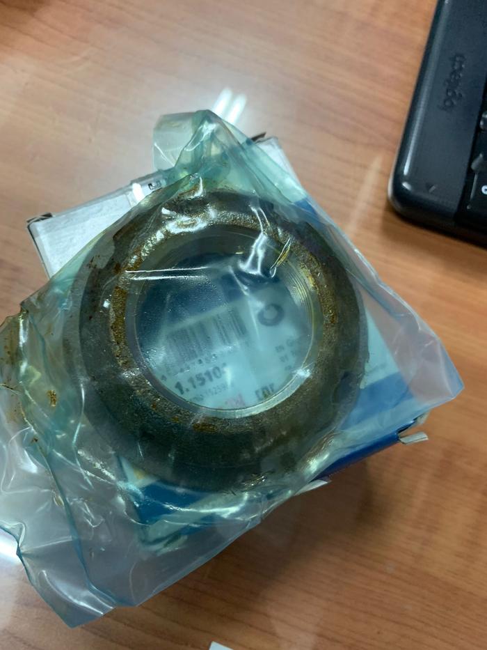 Jual 1525988 nut axle scania p 380 merk DT - Jakarta Barat - JAYA AUTO ...