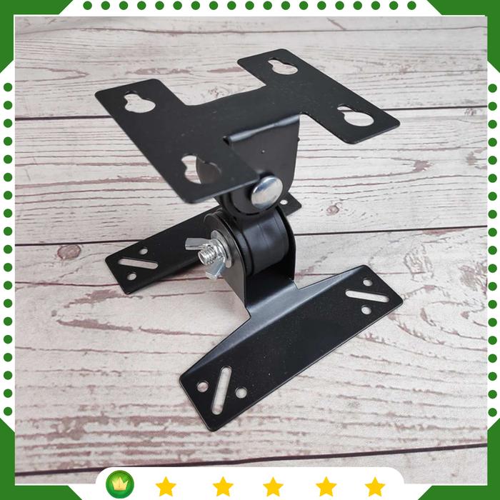 Jual Bracket Dinding Monitor PC Telescopic TV LCD for 14-24 Inch ...