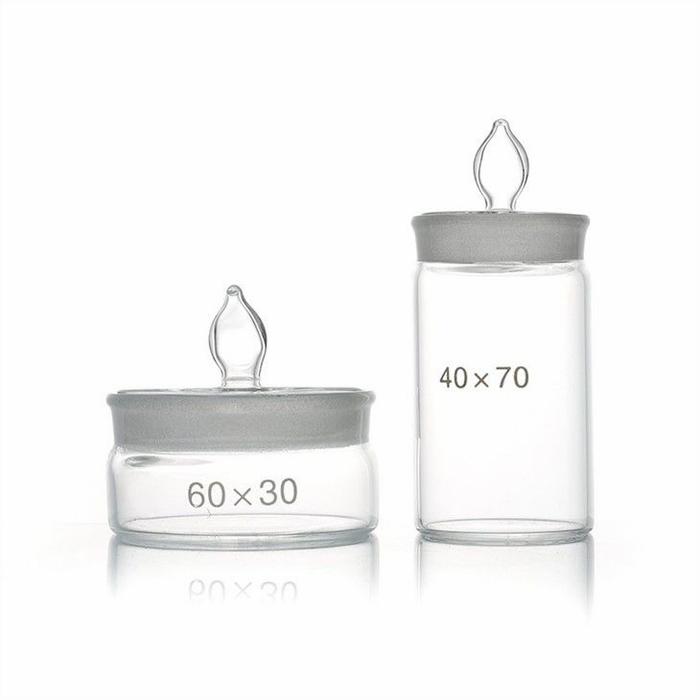 Jual Weighting Bottle 60*30 mm / Botol Timbang Isolab - Jakarta Pusat ...