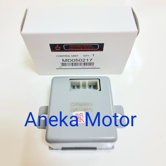 Jual Relay/control unit timer glow plug/busi pemanas L300 diesel ...