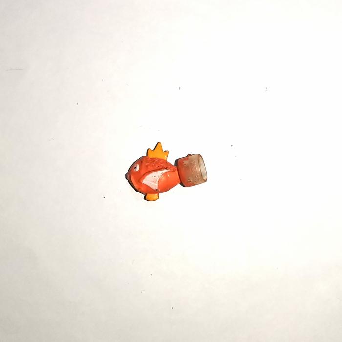 Jual Pokemon Figure Magikarp - Jakarta Utara - Evolutions | Tokopedia