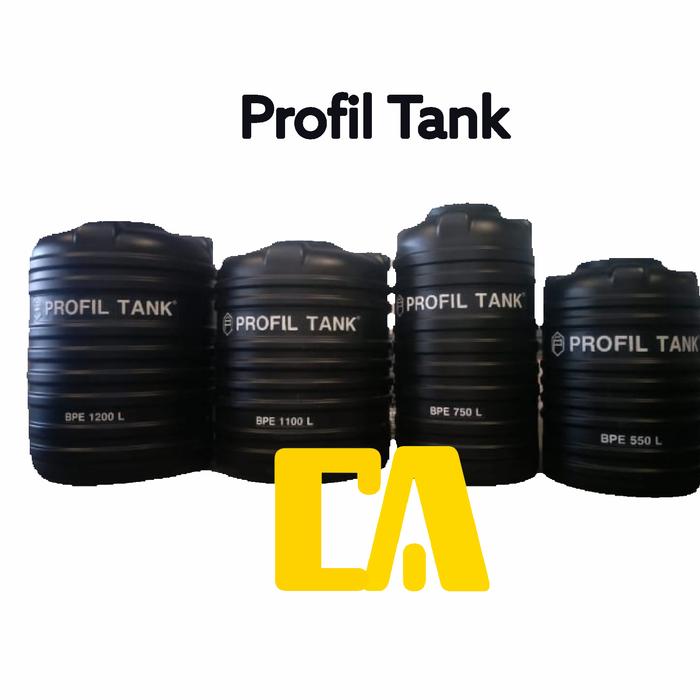 Jual 750LT TANKI/TANDON AIR PROFIL TANK BPE - Jakarta Pusat - CAHAYA ...