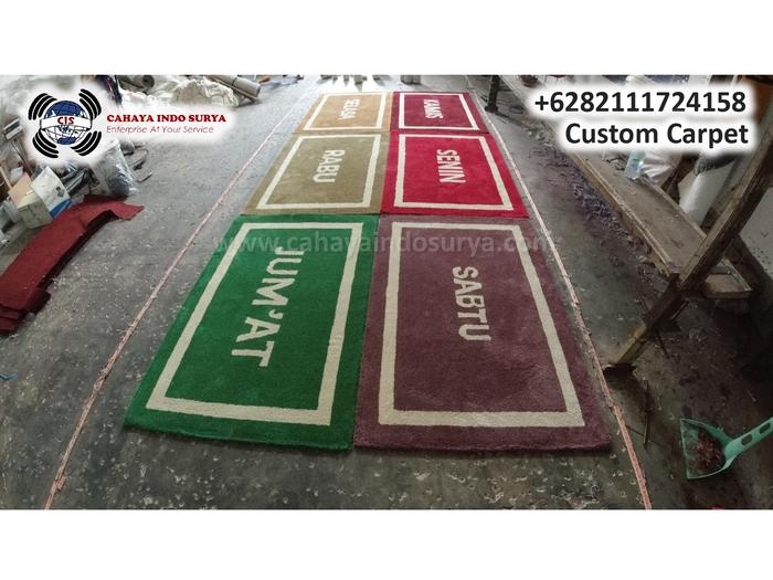 Jual Karpet Custom Untuk LIFT KANTOR-TEMPAT KERJA-INSTANSI DLL ...