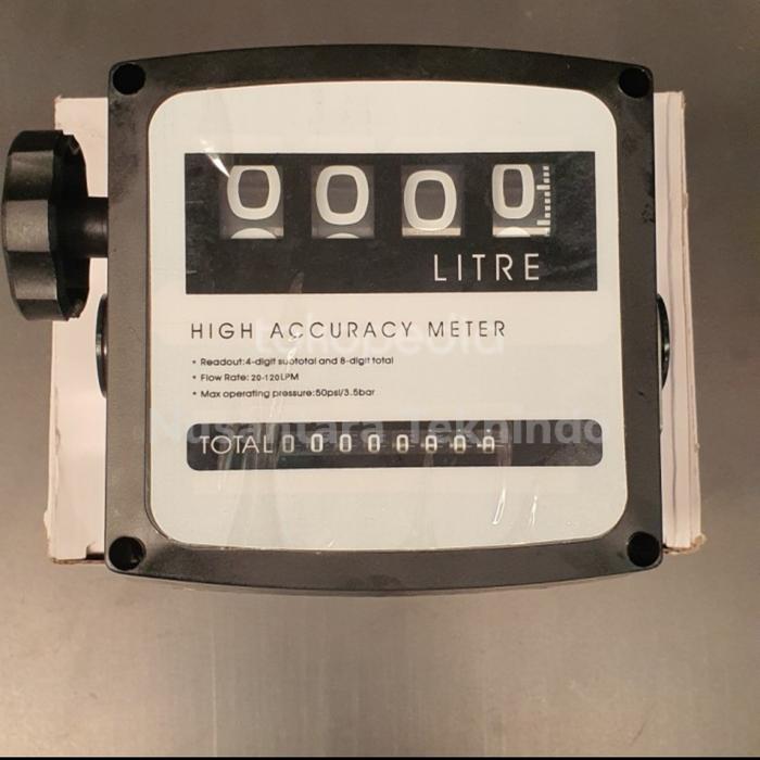 Jual Flow Meter Analog 4 Digit 1" inchi - Kota Tangerang - Nusantara ...