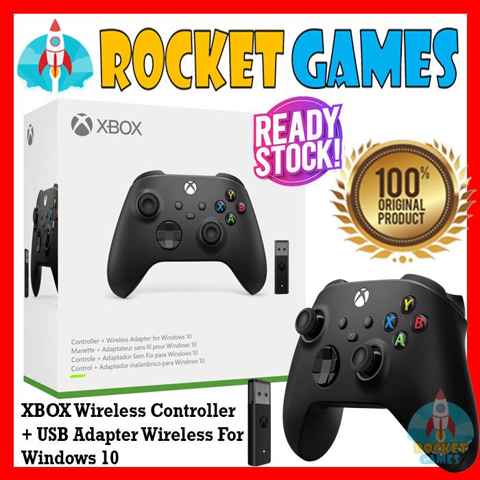 Promo XBOX Series S X One Controller Stick Stik Wireless Blutooth ...