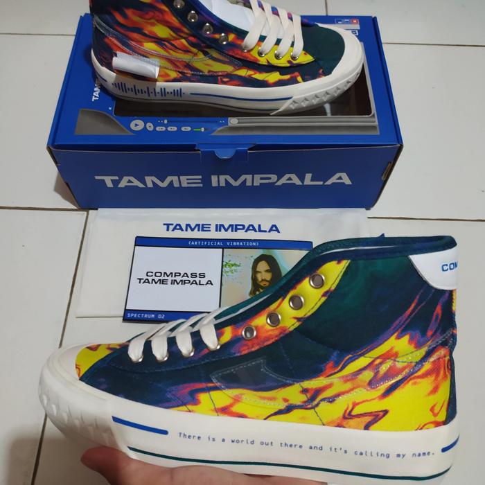 Jual sepatu compass x tame impala original - Jakarta Barat - store 261 ...