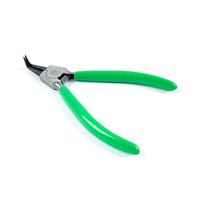 Jual Tang Snap Ring ukuran 5 Inch EB TEKIRO External Bent Buka Bengkok ...