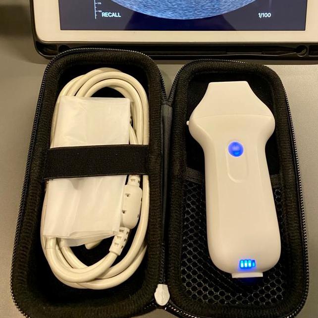 Promo WIRELESS USG/ USG WIFI CARDIAC iOS/ ANDROID/ SMALL PROBE/ USG ...