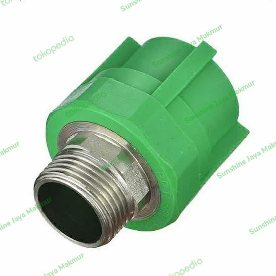 Jual Sok Sock drat luar PPR 20mm x 1/2 inch - Kota Bekasi - Sunshine ...