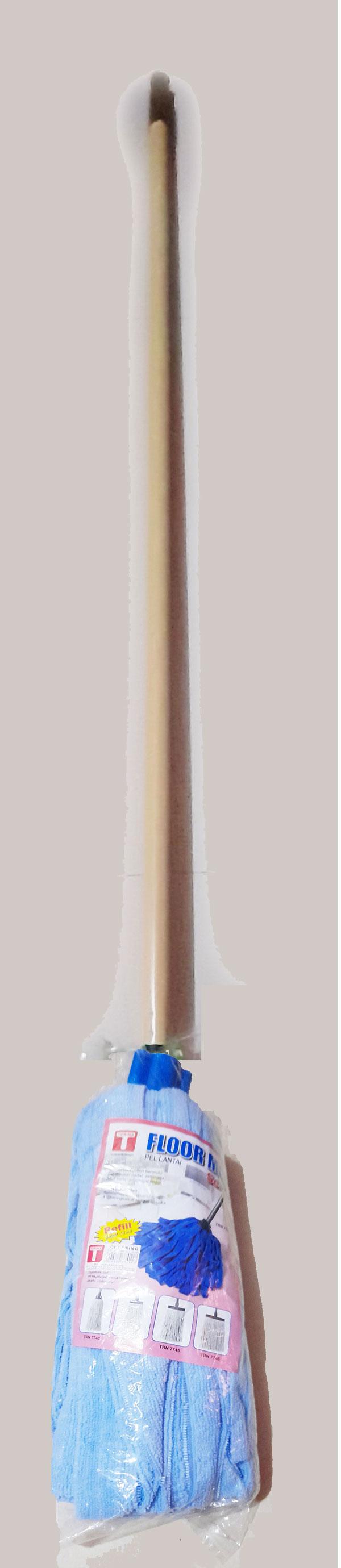 Jual TORINA MOP SET PEL LANTAI KAIN MICROFIBER PRODUK NAGATA 7741 ...