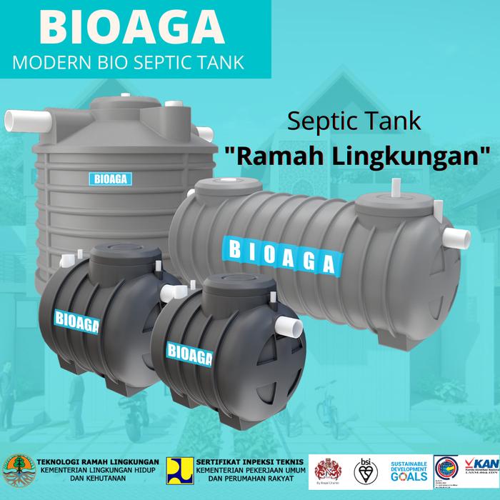 Jual Septic Tank Bio Aga Septic Tank Ramah Lingkungan Bioaga BG 4 ...