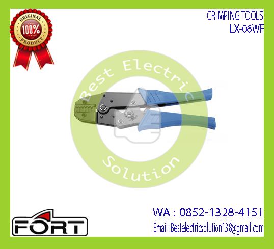 Jual fort tang press for skun LX-06WF 05-6mm crimping tool for skun ...
