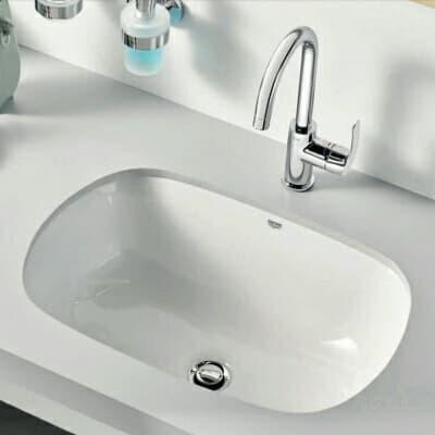 Jual Grohe Wastafel Tanam Eurosmart Wash Basin Undercounter 39125001 ...