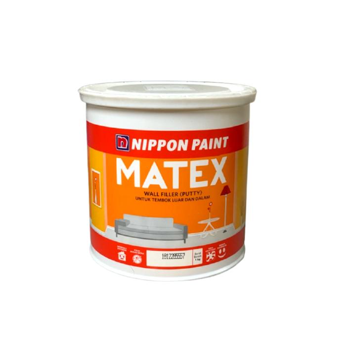 Jual DEMPUL / PLAMUR TEMBOK MATEX 1 KG - Kota Tangerang - Sinar Abadi ...