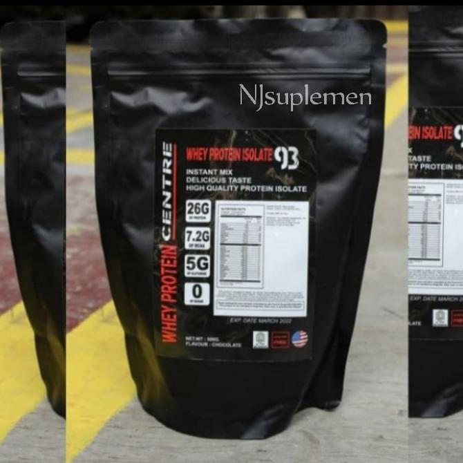 Jual WHEY PROTEIN ISOLATE 20 KG 20.000GR WPI93 WPI GLANBIA SUSU DIET ...