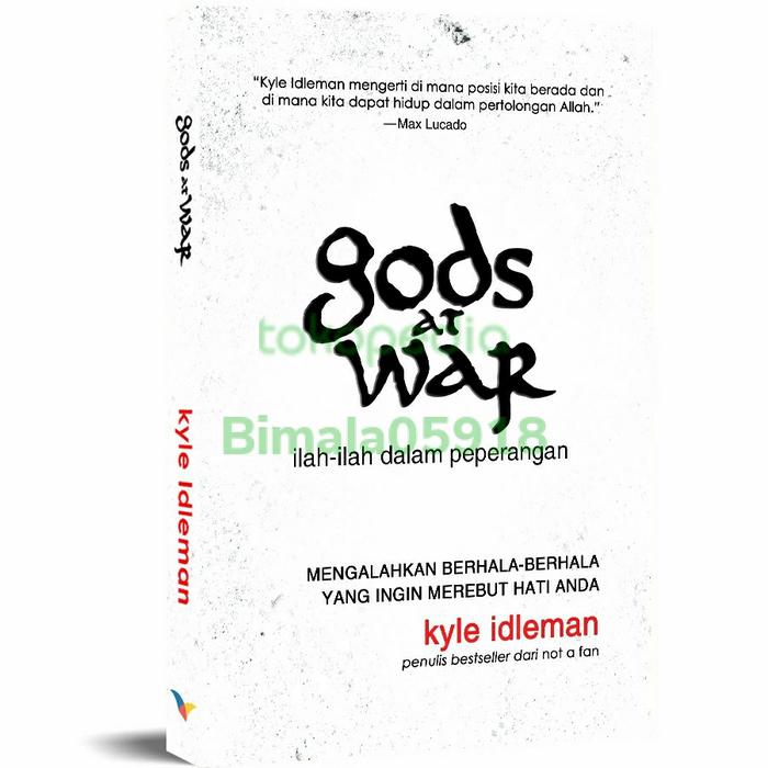 Jual LITERATUR PERKANTAS JATIM,- Gods at War (ilah-ilah dalam ... Jual LITERATUR PERKANTAS JATIM,- Gods at War (ilah-ilah dalam ...