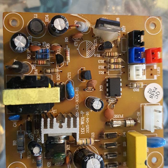 Jual modul dispenser galon bawah pcb - Jakarta Barat - Vonservice ...