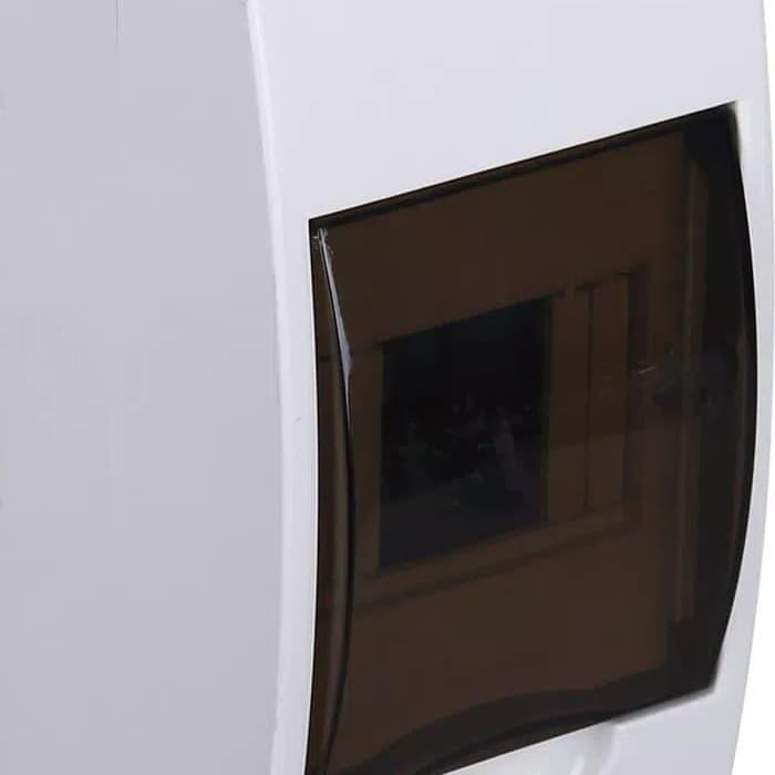 Jual BOX MCB FORT OB ISI 2 - 4 GROUP / RUMAH MCB FORT TEMPEL TEMBOK ...