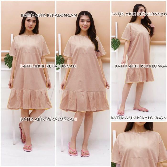 Jual DASTER KAOS REMPEL / DASTER RUFFLE BUSUI RESLETING TERMURAH ...