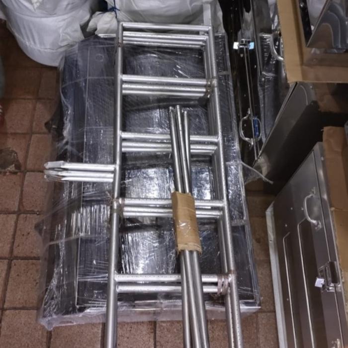 Jual Pipa Api Untuk Oven Gas 120x55x60 Di Seller Shin Store ...