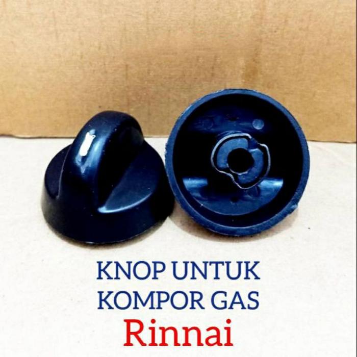 Jual Knop Kenop Knob Kompor Gas Rinnai Ceklekan Setelan Puteran Kompor ...