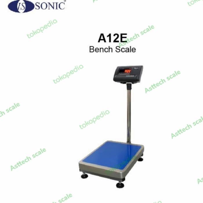 Jual Bench scale sayaki / timbangan digital A12E / Timbangan digital 150 kg - Kota Tangerang ...