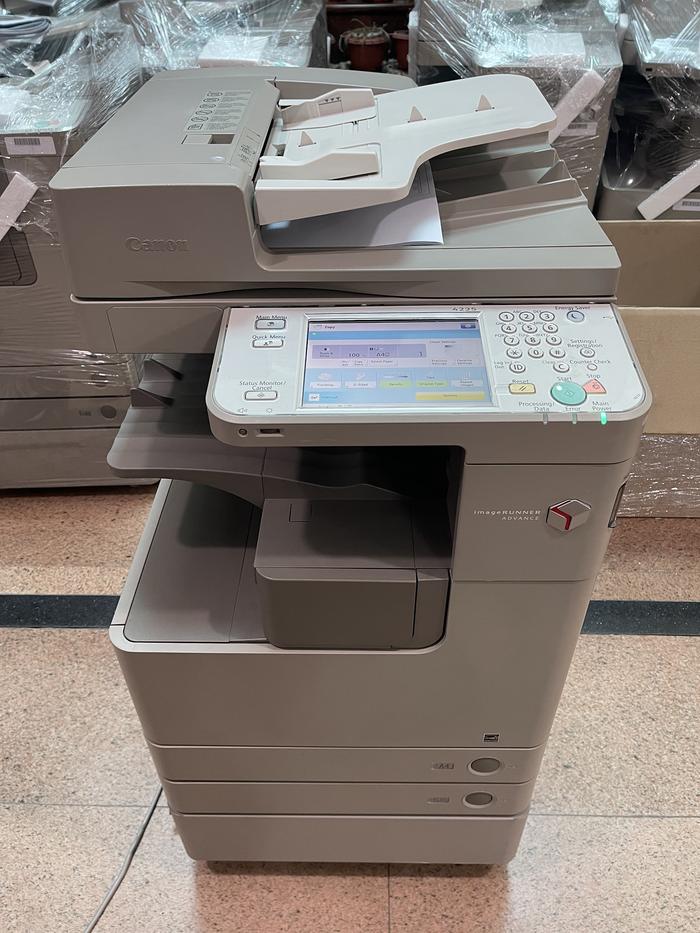 Jual Mesin Fotokopi Canon IRA 4251 110Volt Ex Amerika Grade A - 2 Tray - Jakarta Utara ...