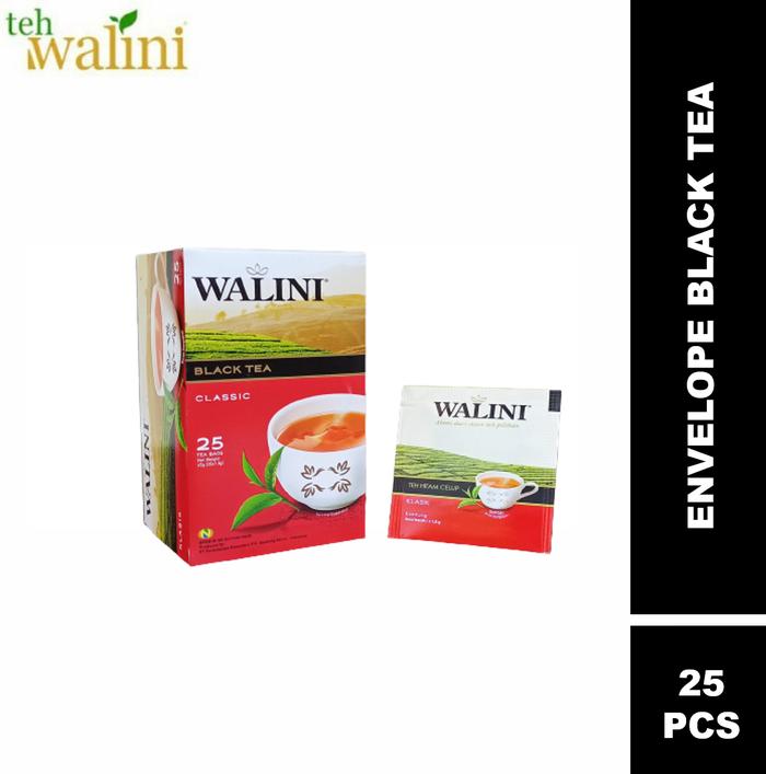Jual Teh Hitam Walini Rasa Lemon - Teh Hitam - Kota Bandung - Walini ...
