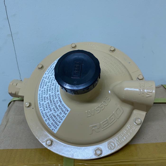 Jual Regulator Rego Single Stage type LV 5503 C4 - Jakarta Barat ...