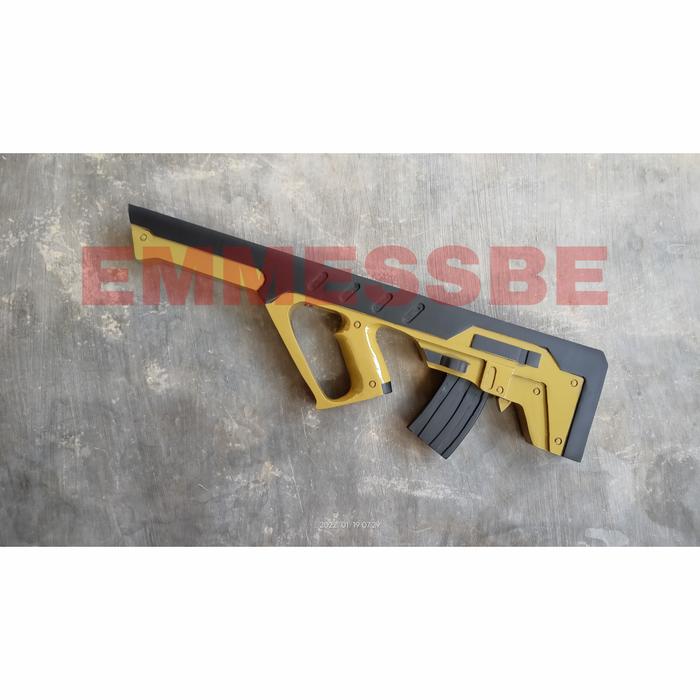 Jual POPOR BULLPUP TAVOR MAGASIN BISA CUSTOM UNTUK ANEKA UNIT - Kab ...