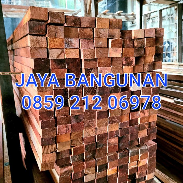 Jual Kayu Kaso 5x7 batangan - Kota Depok - TB. Jaya Bangunan | Tokopedia