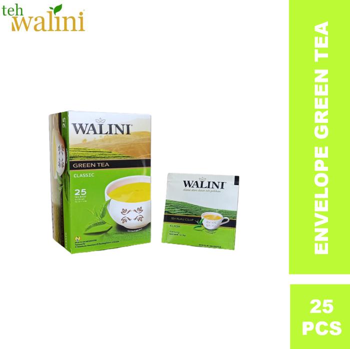 Jual Teh Hitam Walini Rasa Lemon - Teh Hijau - Kota Bandung - Walini ...