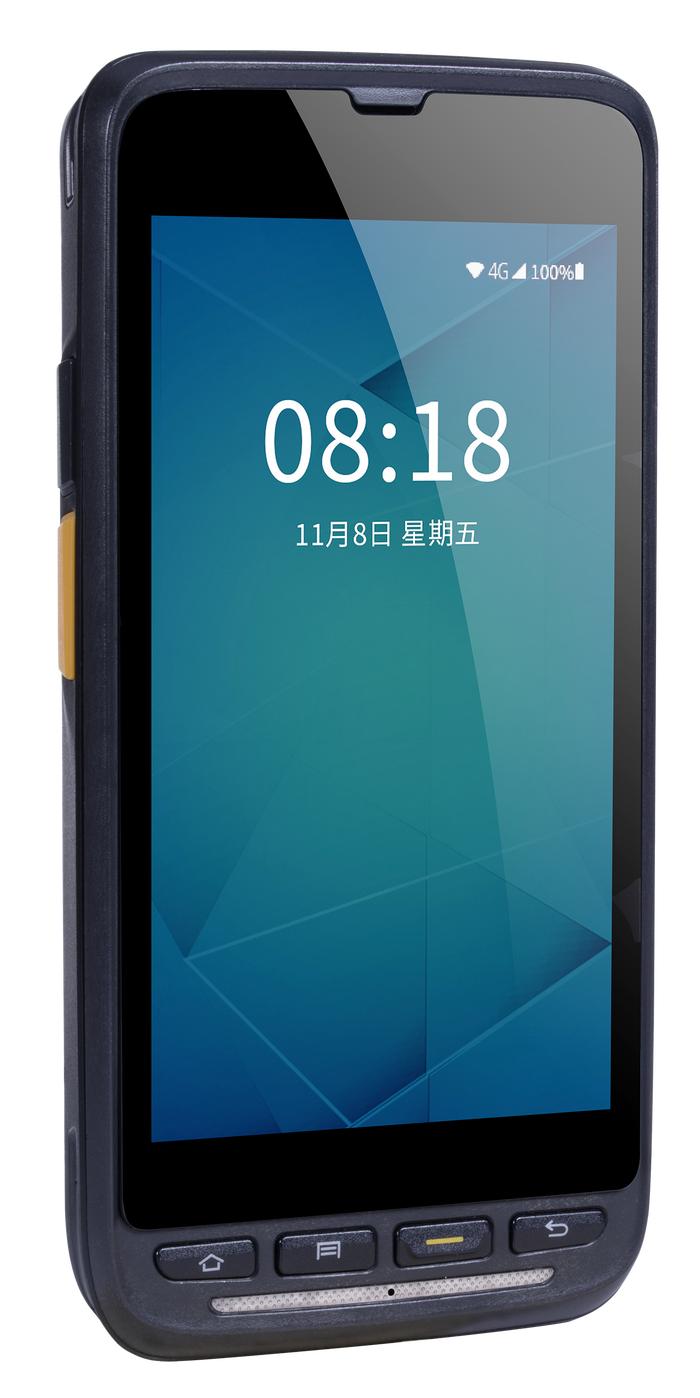 Jual iData 50 50P 2D Scanner Barcode PDT Android Handheld Mobile ...