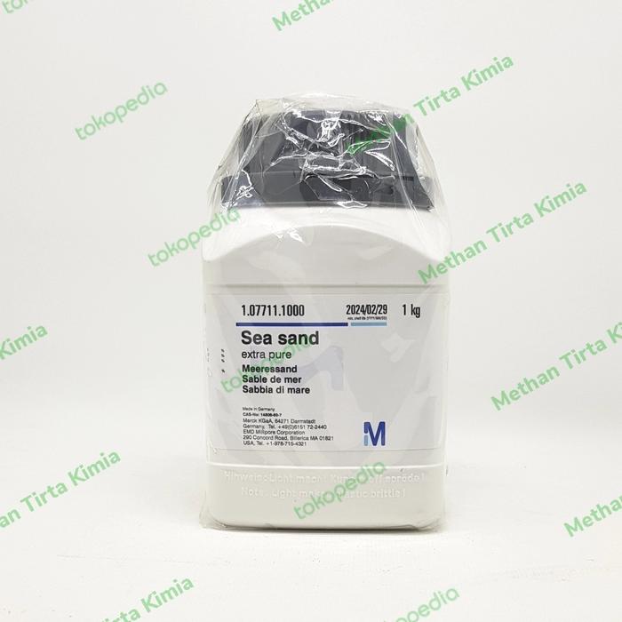 Jual Merck 1.07711 || sea sand merck || sea sand - Kota Bekasi - Methan ...