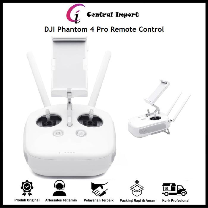 Jual DJI Phantom 4 Pro Remote Control Original - Remote Control - Kota ...