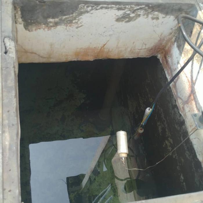 Jual kuras ground tank | cuci ground tank | service ground tank pompa ...
