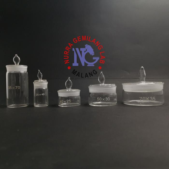 Jual Botol Timbang RRC 30 ml - Kota Malang - Ophin Alat Lab Alkes ...