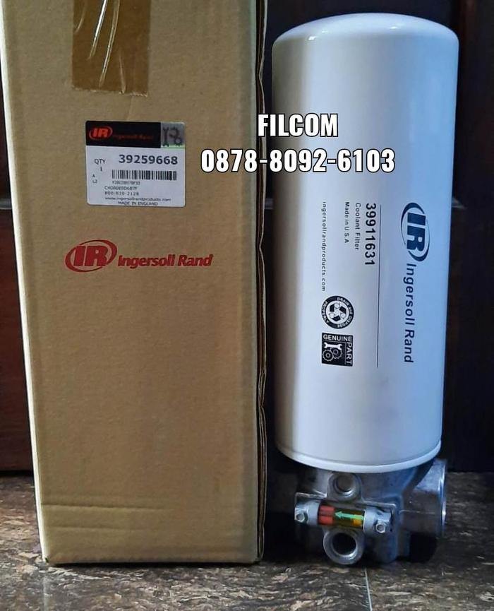 Jual RAKITAN OIL FILTER 39911631 39259668 INGERSOLL RAND - Kab ...