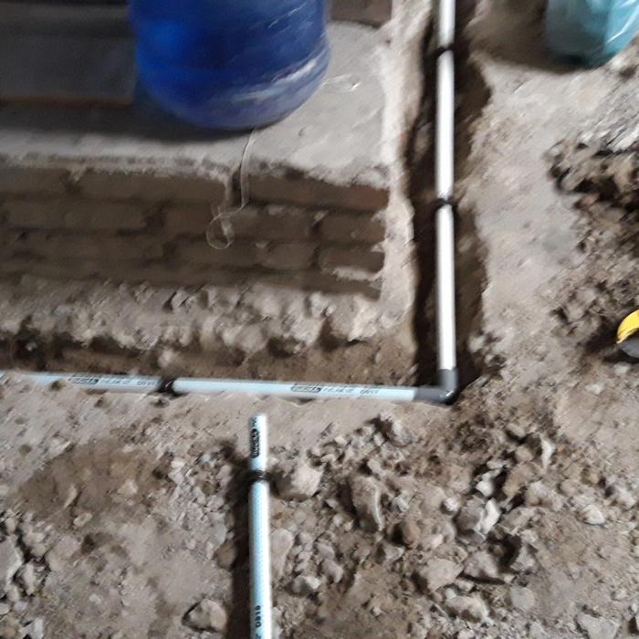 Jual basmi rayap system tanam pipa - Kota Medan - basmi rayap medan ...